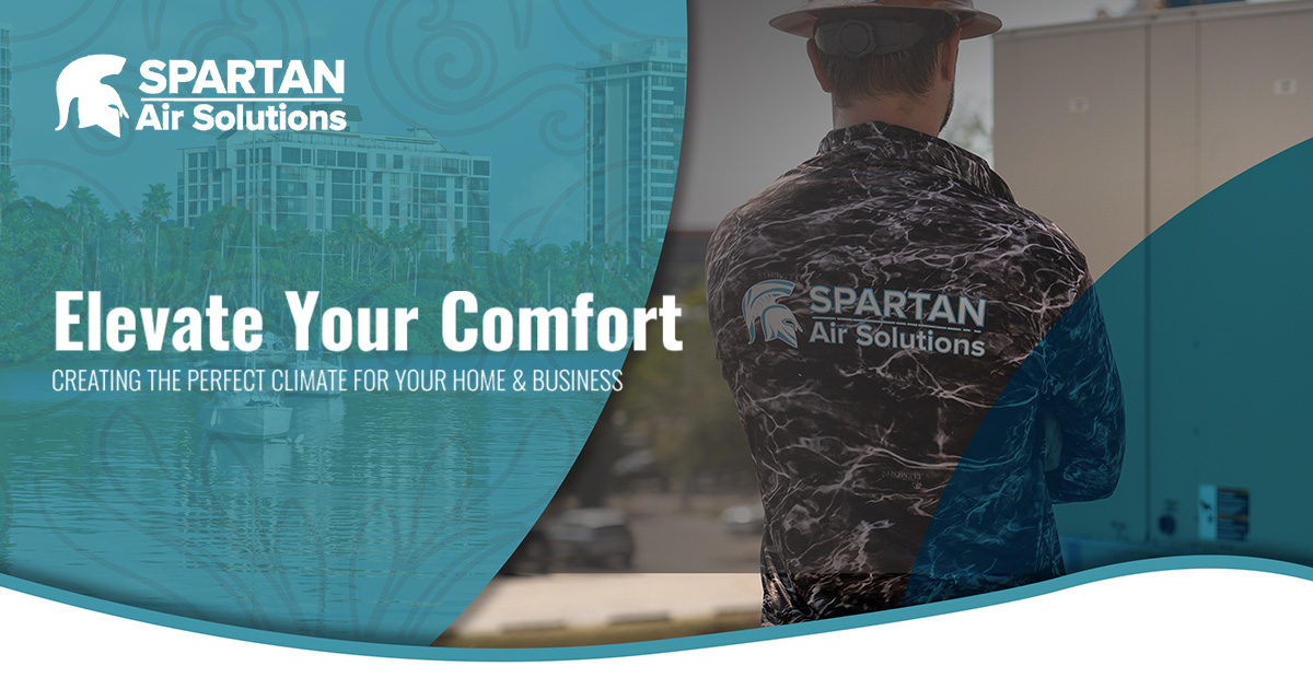 Heat Pump Installation in Palmetto | Spartan Air Solutions